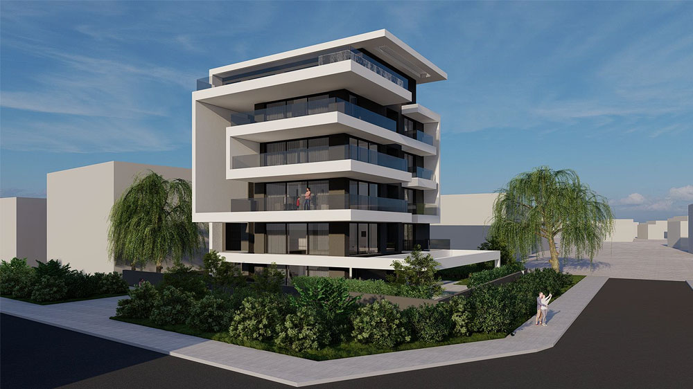Premium Resicences for Sale | Nezer str., Glyfada | Olarco